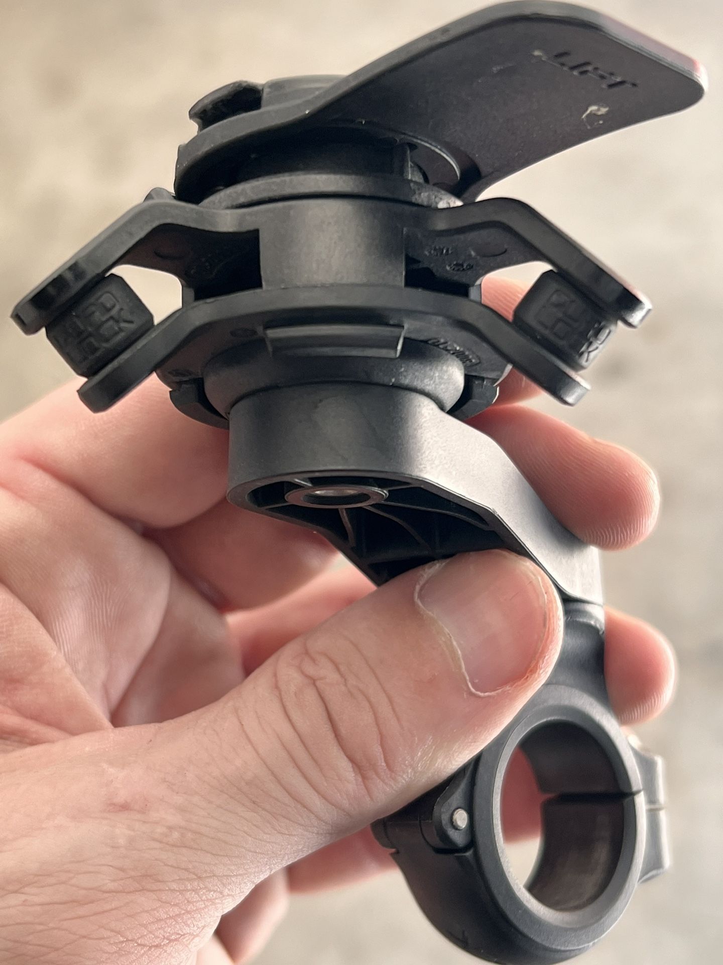 Brand New Unused QUAD LOCK full Setup For Harley/biking/st Bike for ...