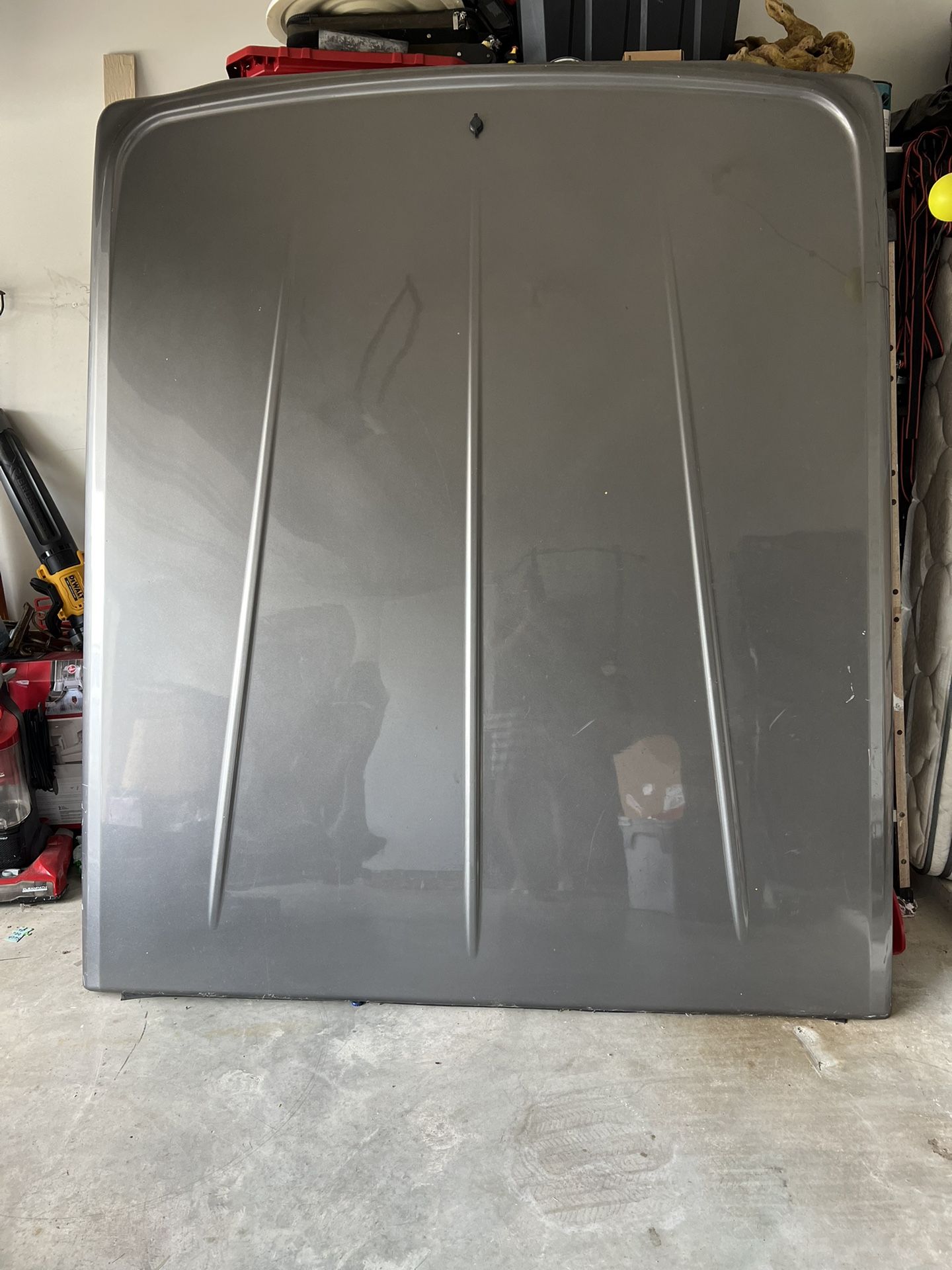 UnderCover Classic Hard Tonneau Cover – ST720D Only for Ford F250 ...