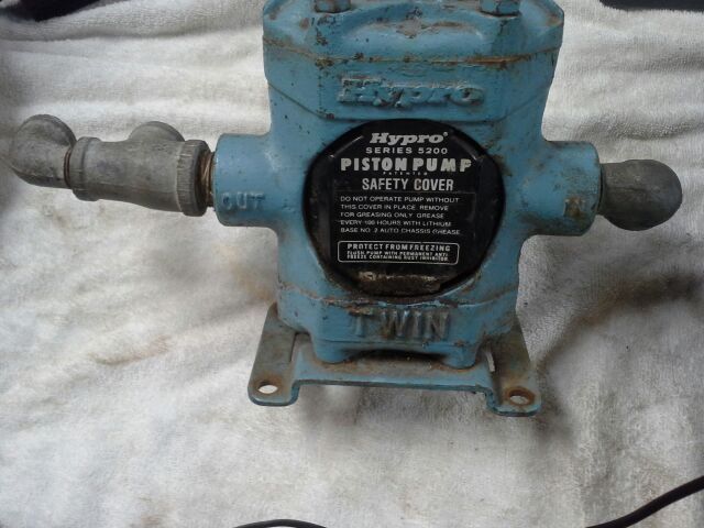 Hydro Piston Pump Series 5200 Model 5210C for Sale in Mill Creek, WA ...