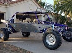Extreme Performance TURBO SUBARU LONG TRAVEL SAND RAIL for Sale in ...