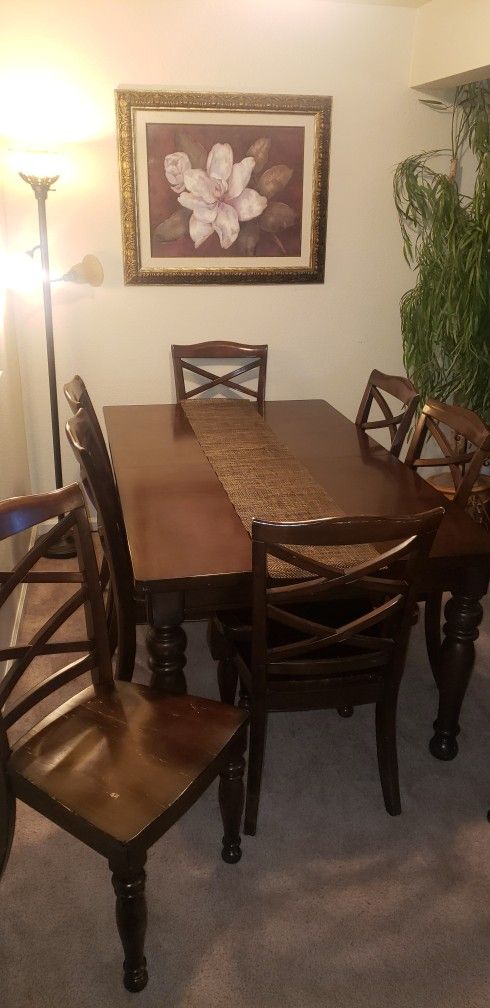 Ashley Porter Dining Room Set