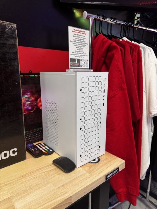 The Custom Home And Office PC Build ** FINANCING OPTIONS AVAILABLE ...