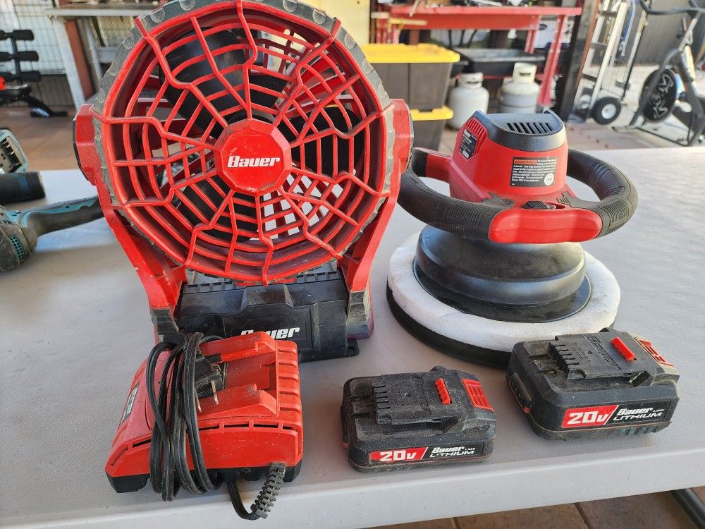 Bauer Cordless Tools for Sale in Phoenix, AZ - OfferUp
