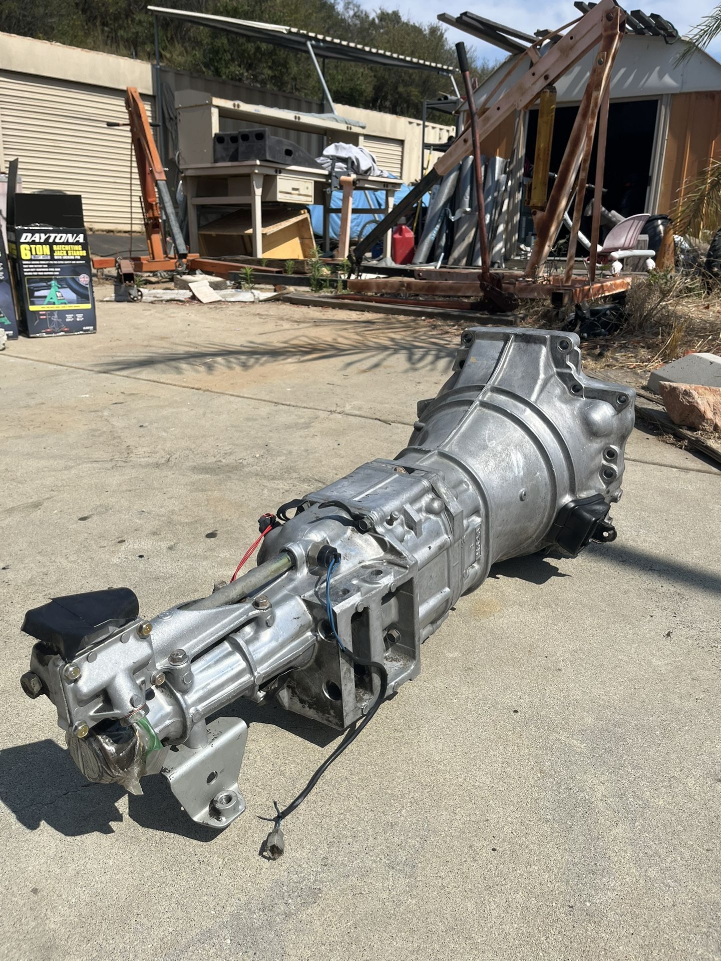 Miata Transmission for Sale in El Cajon, CA - OfferUp