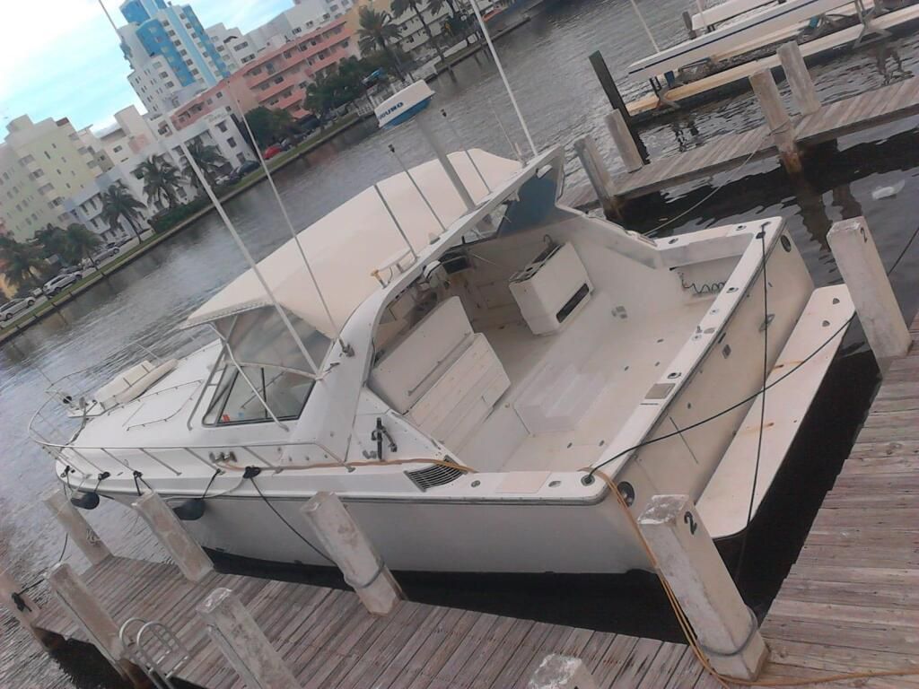 Trojan 13 Meter Boat 43’ for Sale in Hialeah, FL - OfferUp