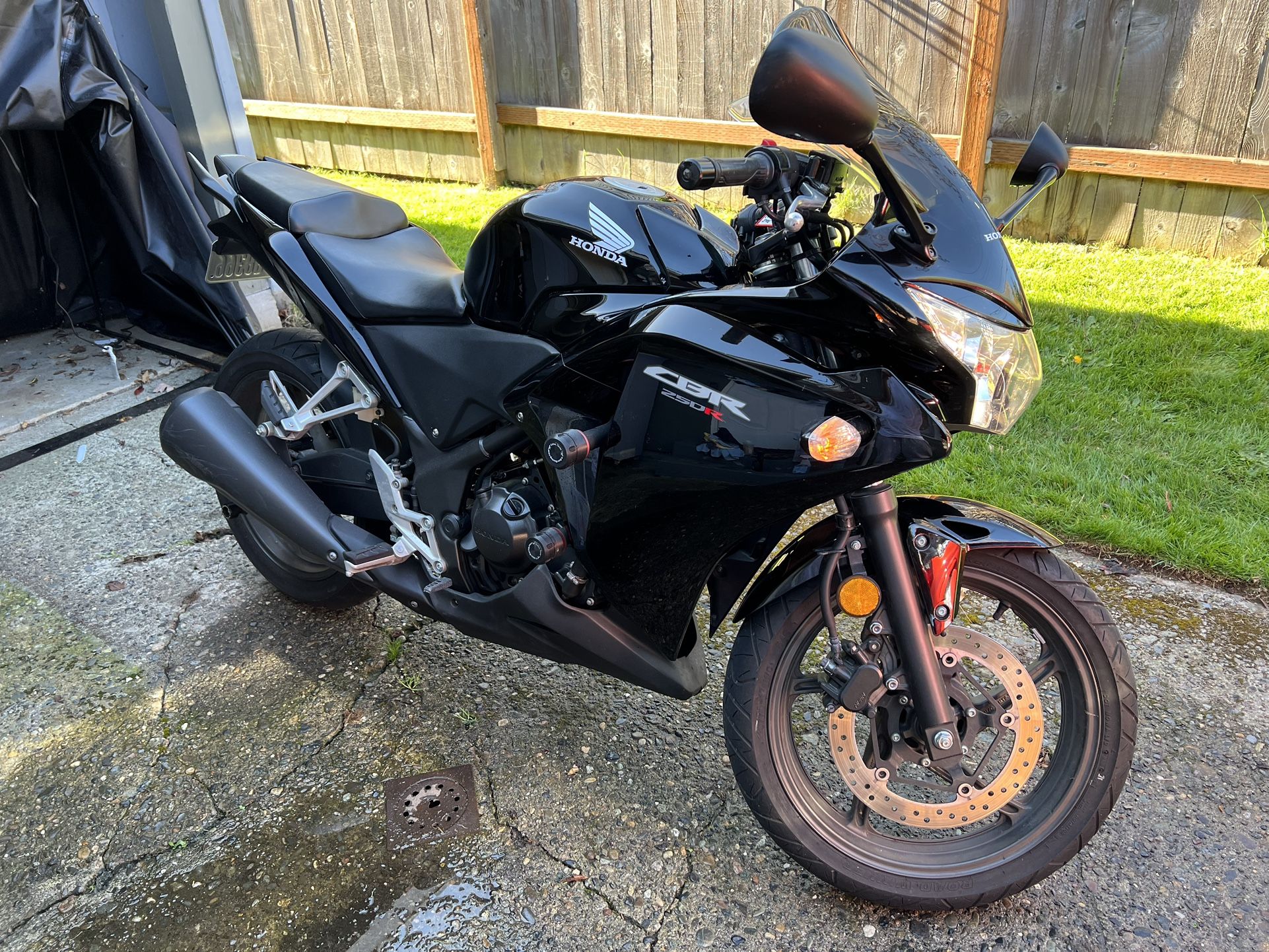 2013 Honda CBR250r for Sale in Seattle, WA - OfferUp
