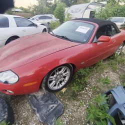 Jaguar xk8 used parts for sale store