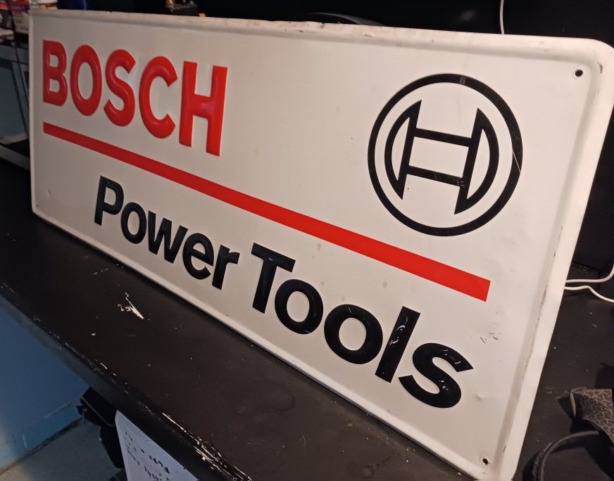 Bosch Tools Logo