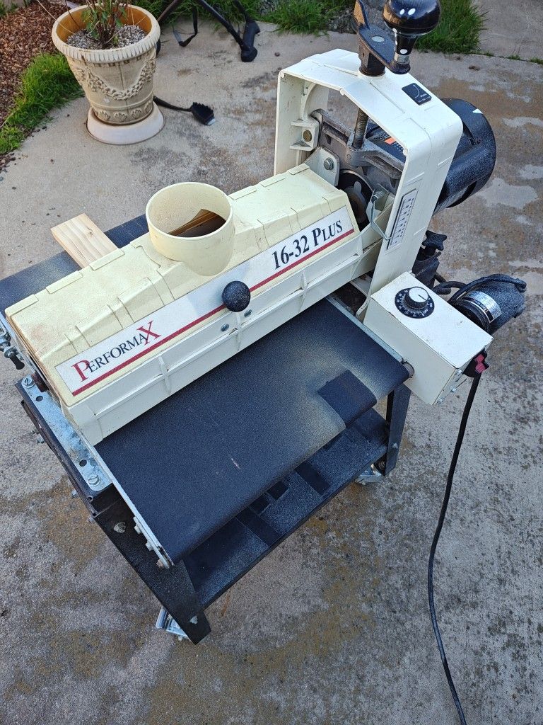 Performax Drum Sander for Sale in Alpine, CA - OfferUp