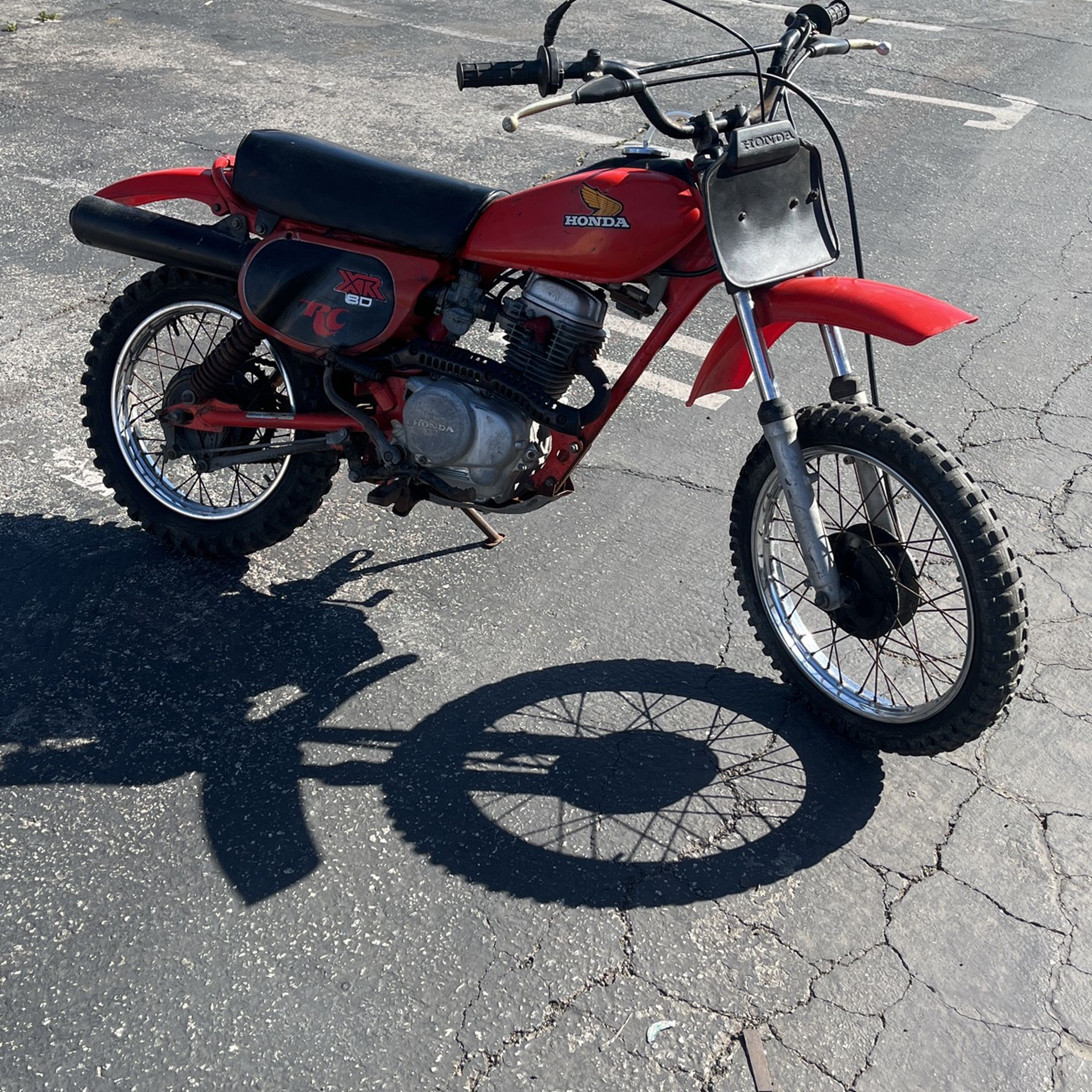 1980 Honda XR80 for Sale in Whittier, CA - OfferUp