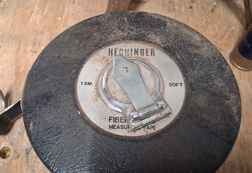 VINTAGE TAPE MEASURE for Sale in Citrus Hills, FL - OfferUp