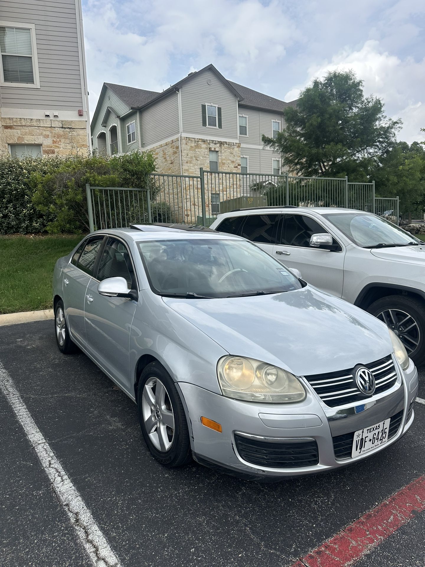 2008 Volkswagen Jetta for Sale in San Antonio, TX - OfferUp