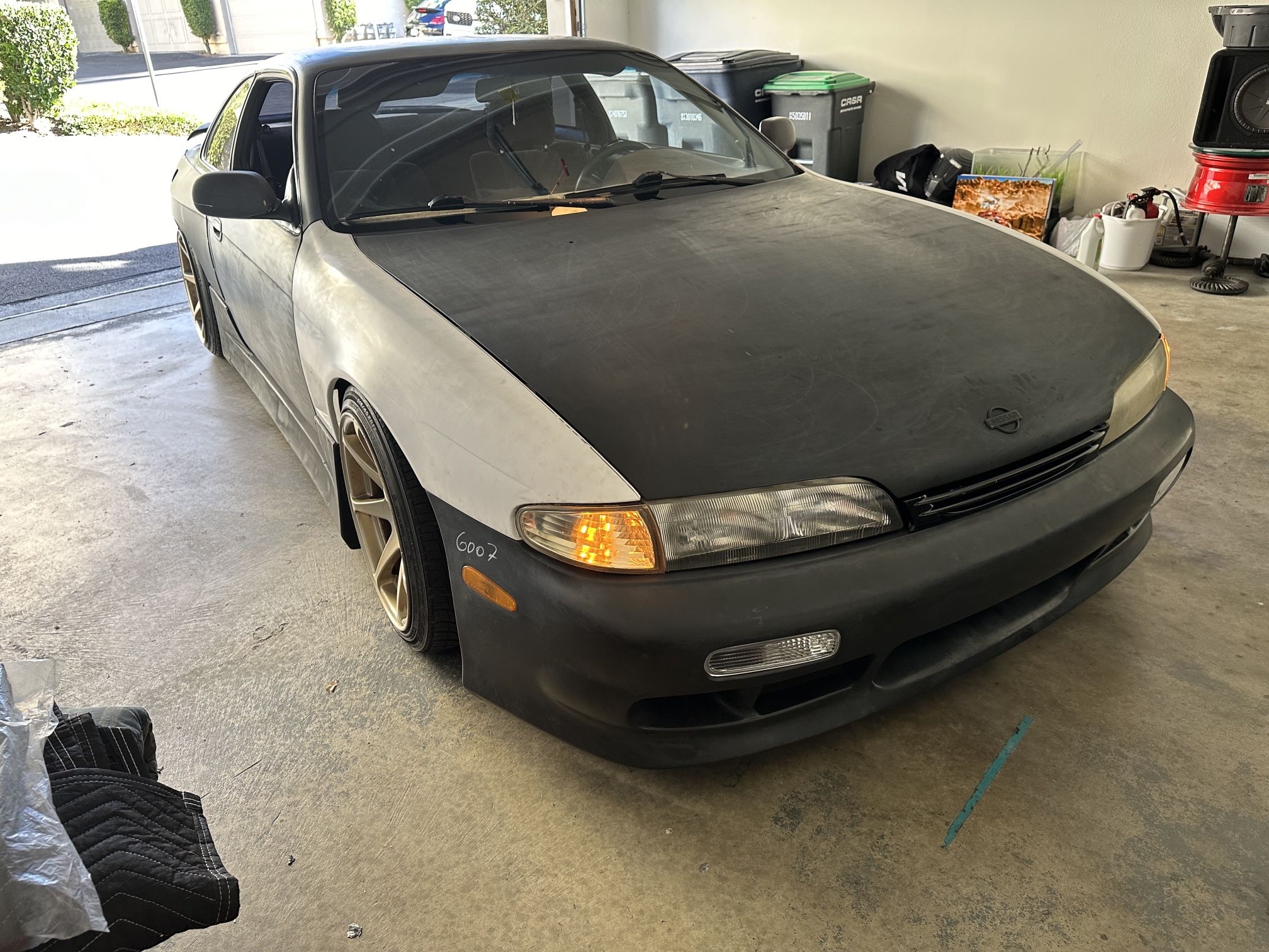 1995 Nissan 240sx for Sale in Lake Forest, CA - OfferUp