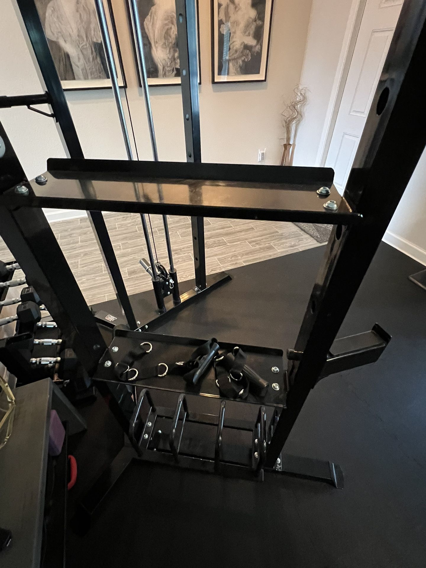 Marcy Olympic Multi-purpose Strength Training Cage for Sale in Orlando ...