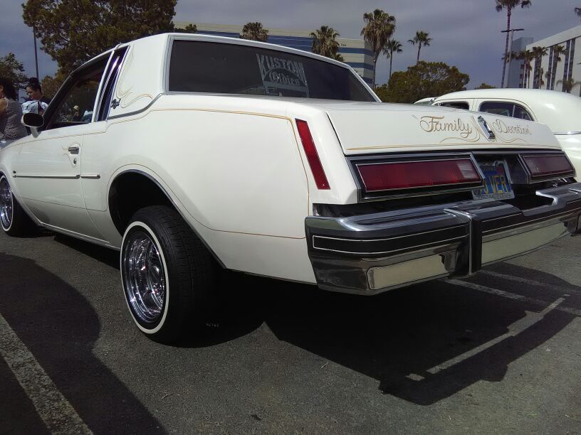 Buick Regal 1978 Lowrider