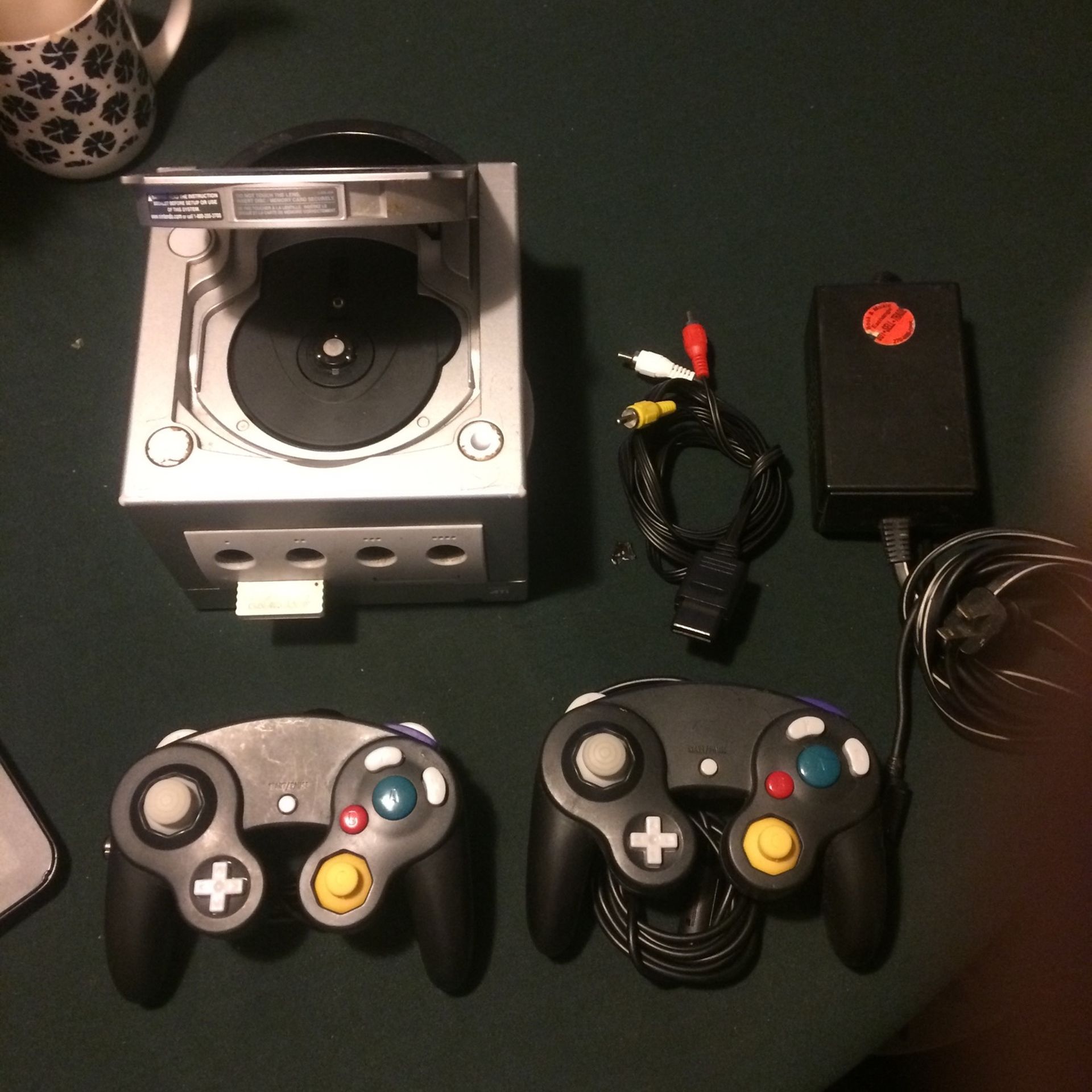 $80 Great Condition!! Nintendo GameCube for Sale in Louisville, KY ...