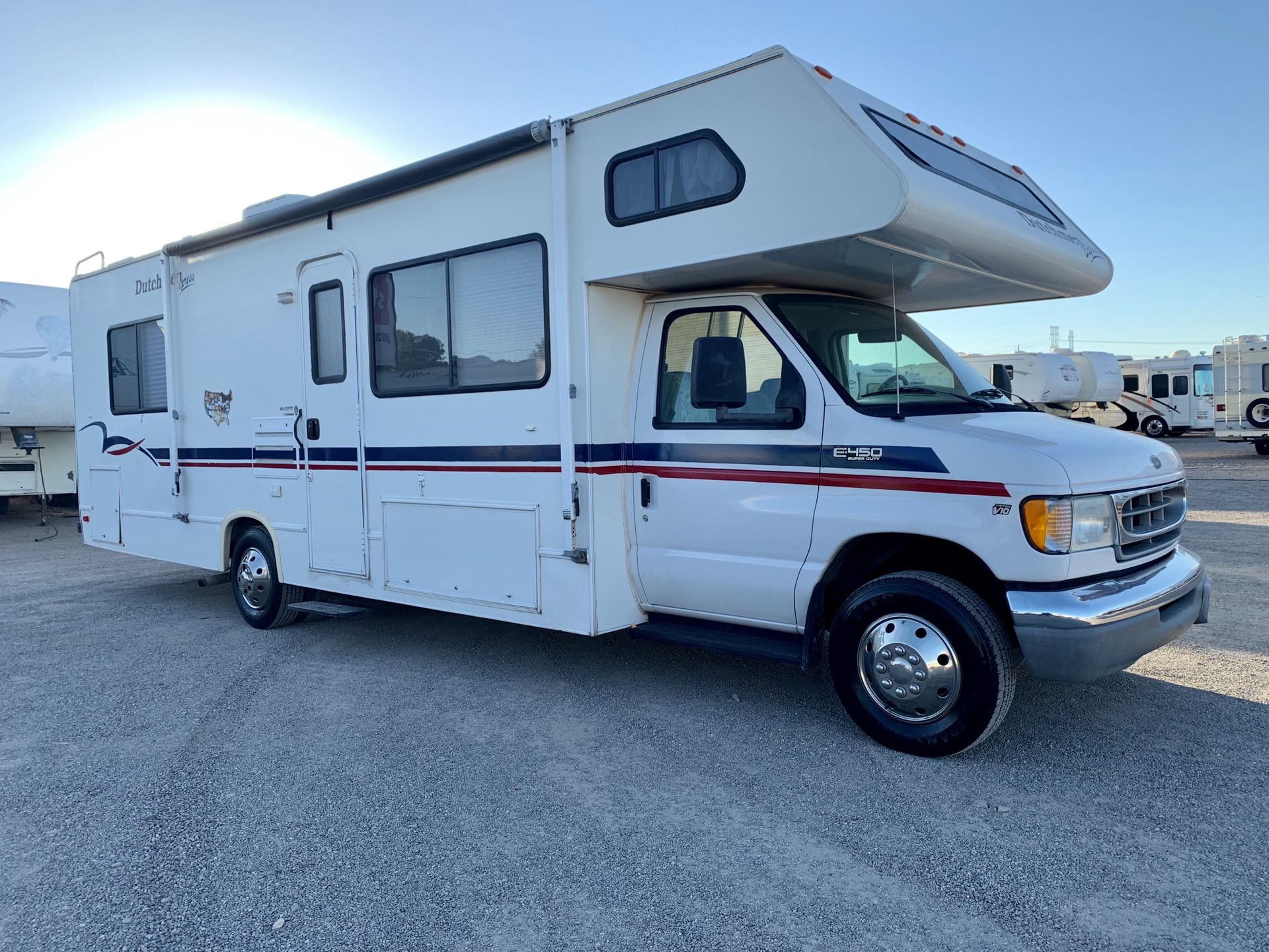 2003 dutchman class c rv 29ft for Sale in Surprise, AZ - OfferUp