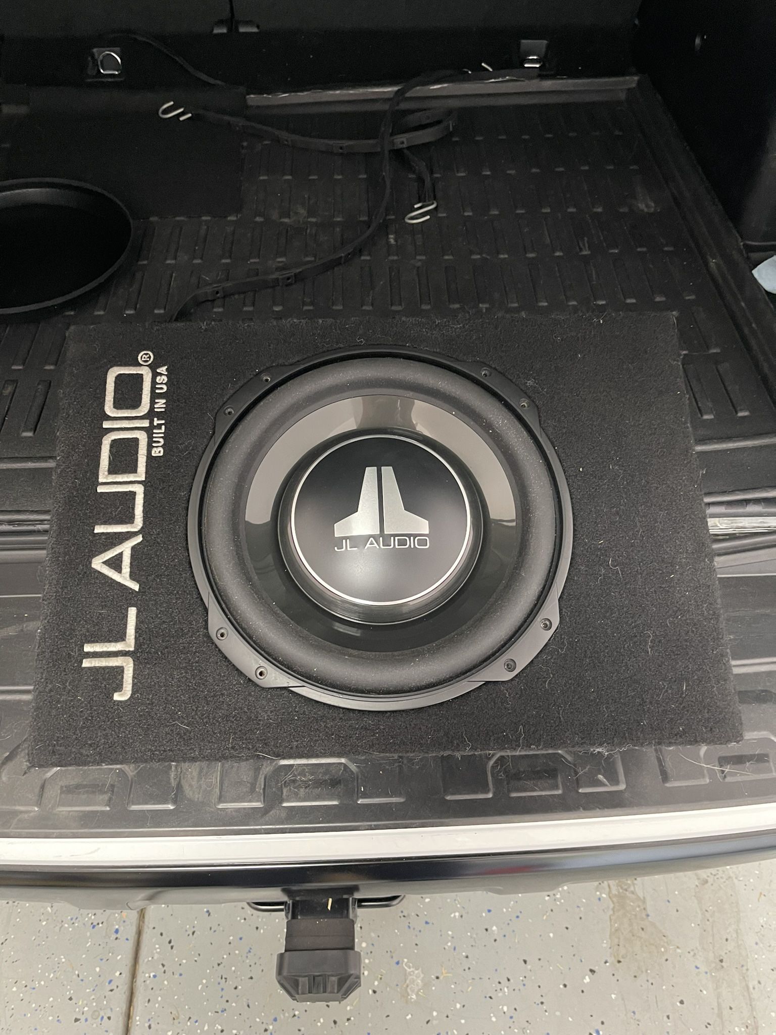 JL Audio 12 Inch Sub for Sale in Phoenix, AZ - OfferUp