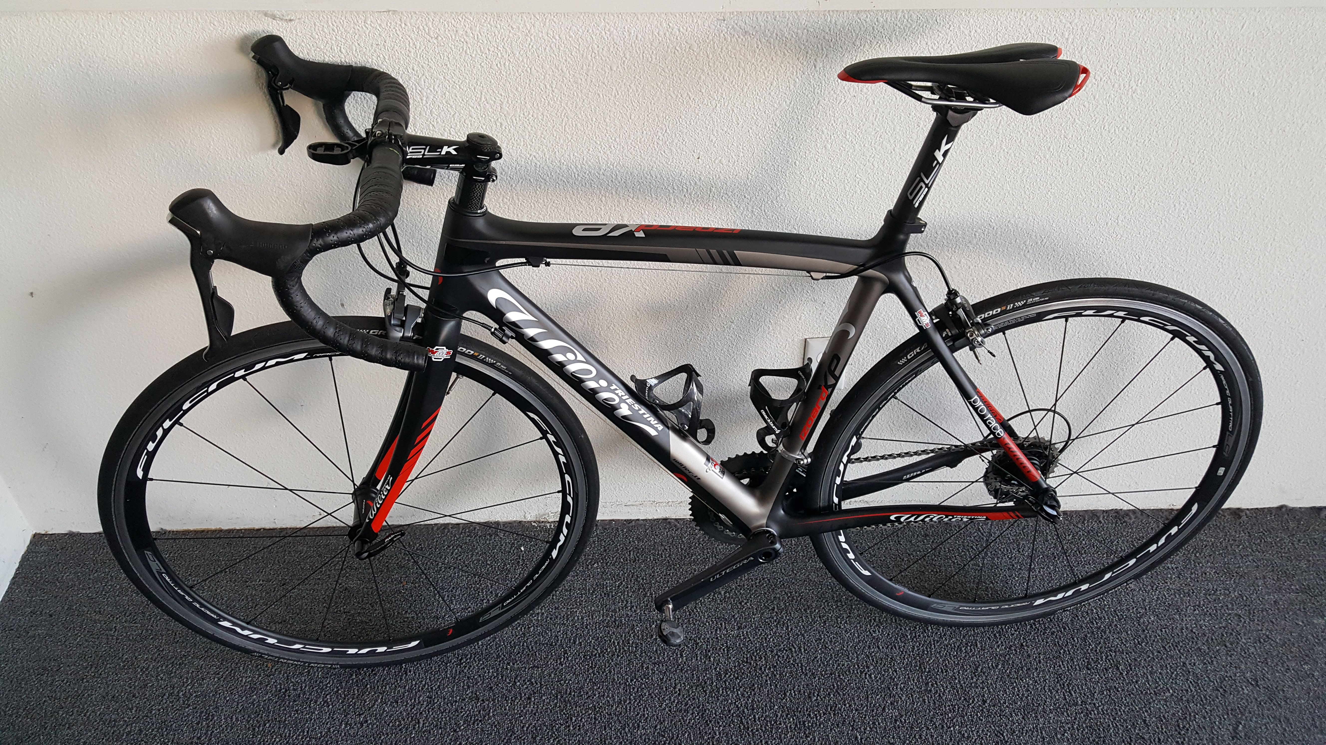 CARBÓN WILIER TRIESTINA IZOARD XP SIZE M for Sale in Los CARBÓN WILIER TRIESTINA IZOARD XP SIZE M for Sale in Los
