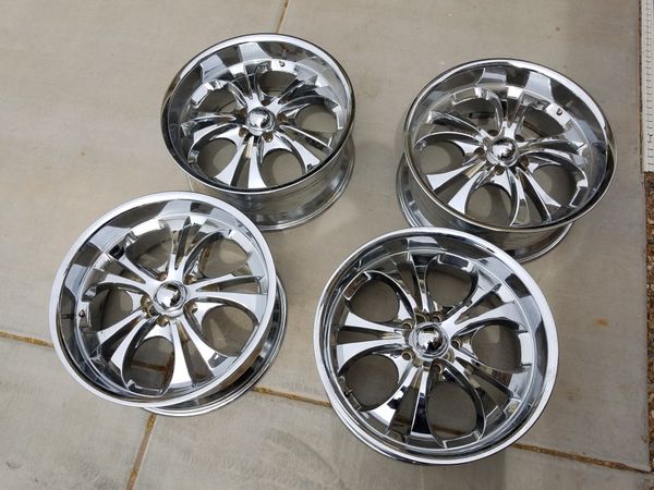 Boss 304 20 inch rims for Sale in Laveen Village, AZ - OfferUp