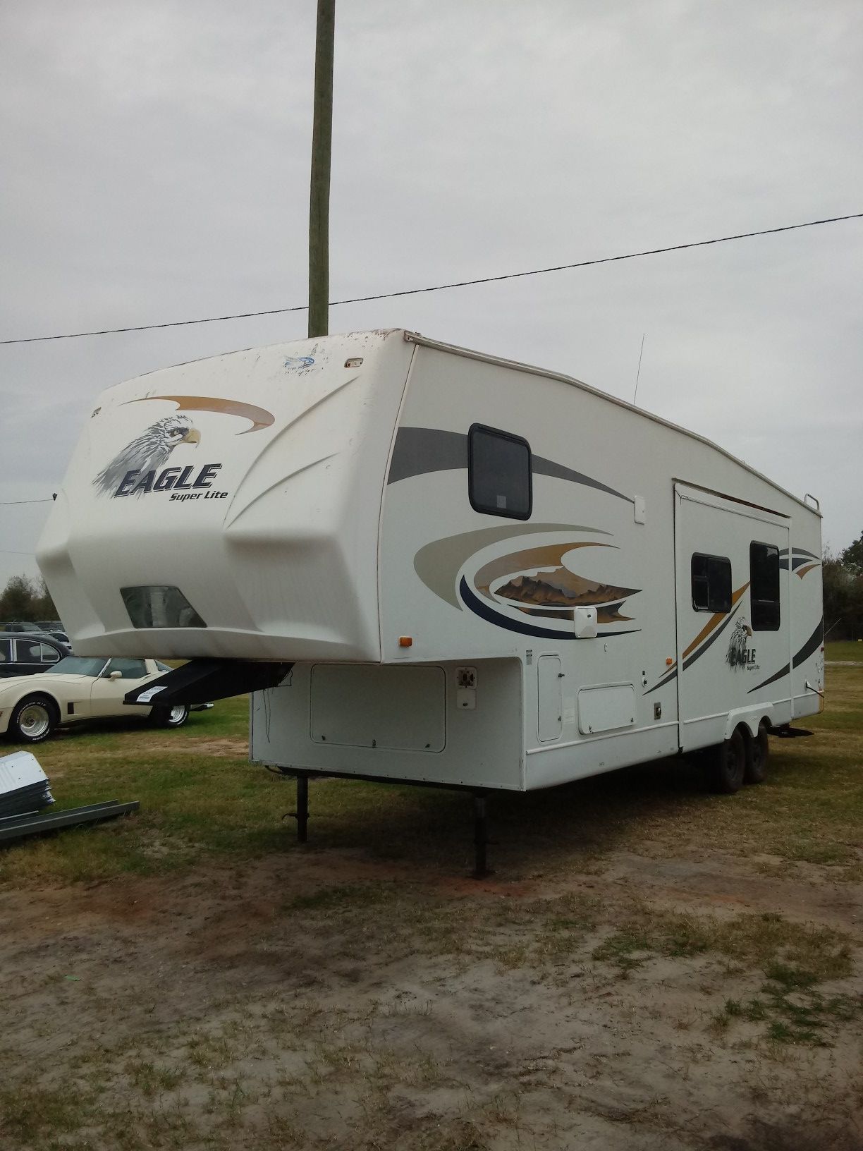 2009 Jayco Eagle Super Lite Travel Trailer for Sale in Davenport, FL ...