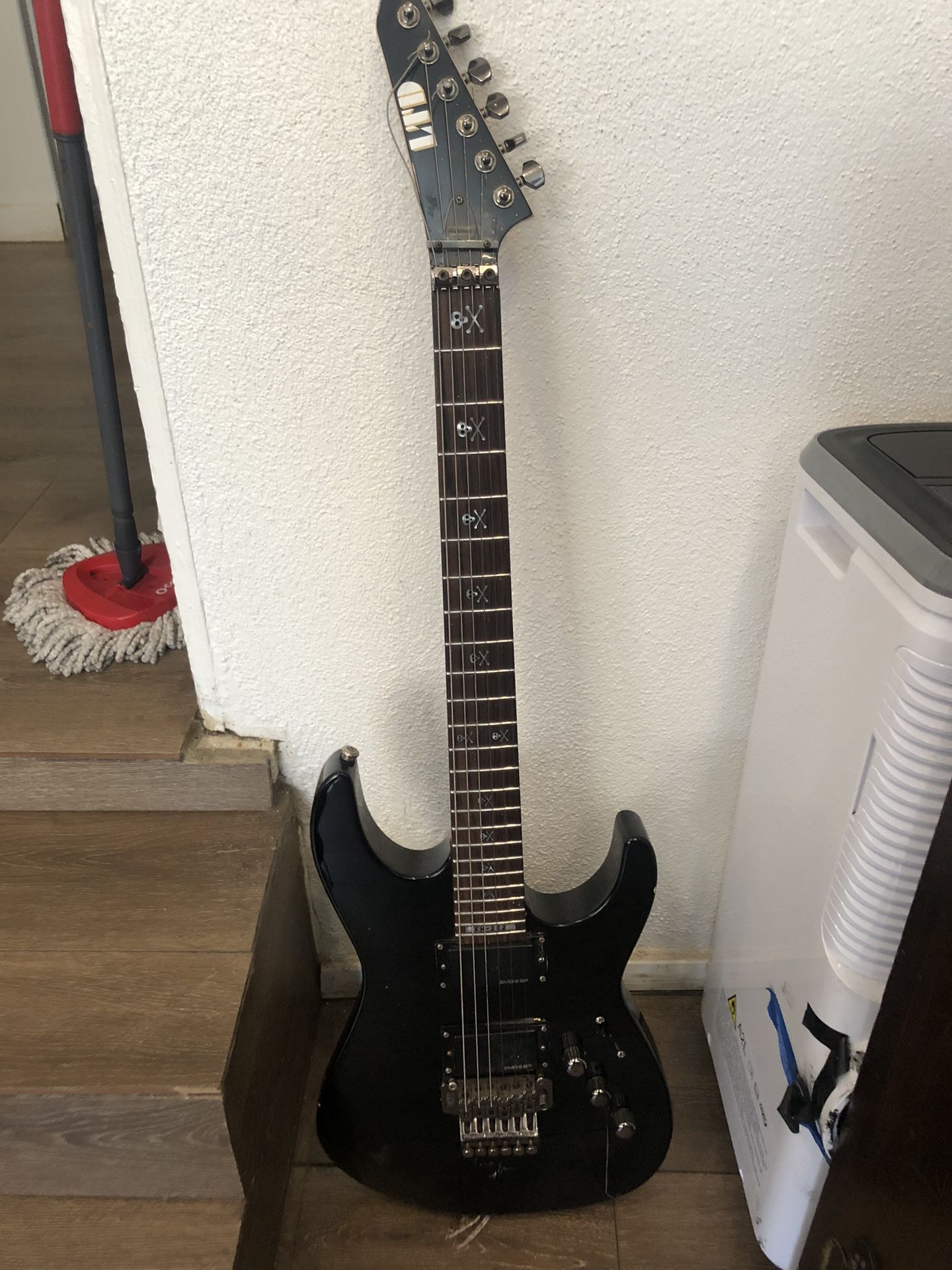 ESP-LTD Guitar for Sale in Arcadia, CA - OfferUp