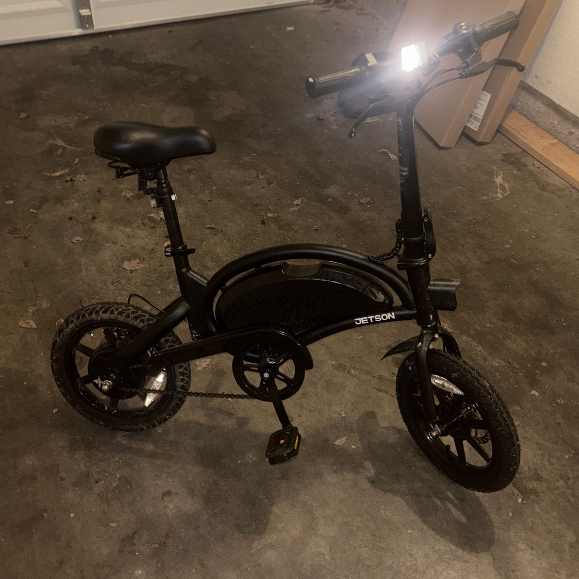 Jetson Electric Bike for Sale in Everett, WA - OfferUp