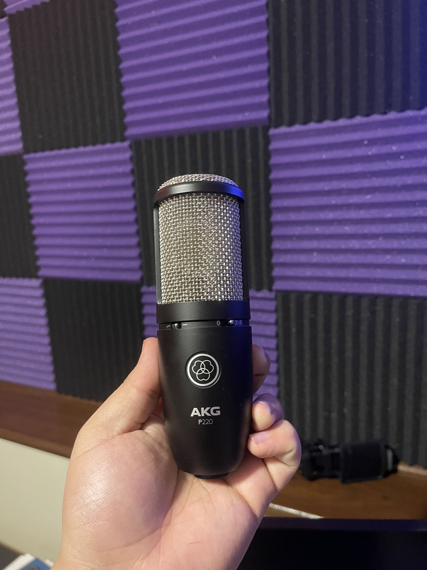 AKG P220 And USB Interface for Sale in Saint Paul Park, MN - OfferUp