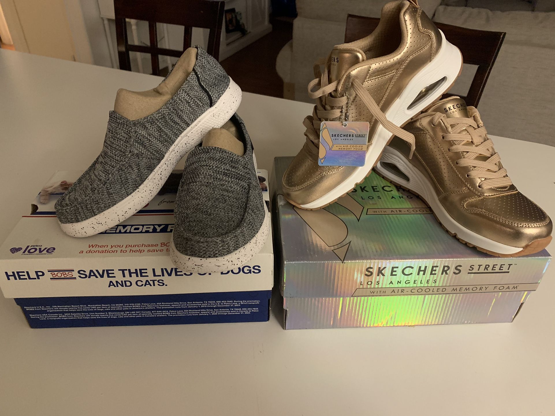 selling these shoes 50 each 100 for both for Sale in Las Vegas, NV ...