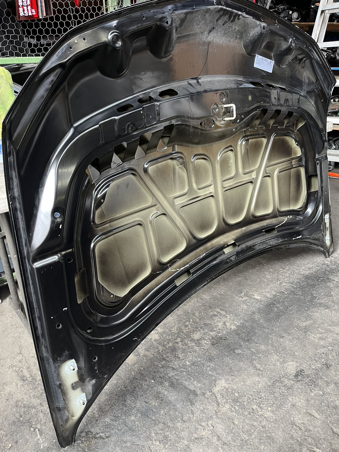 2018- 2019- 2020- 2021- 2022 CHEVROLET TRAVERSE HOOD OEM USED for Sale ...