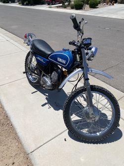 1974 Yamaha DT 175 for Sale in San Tan Valley, AZ - OfferUp