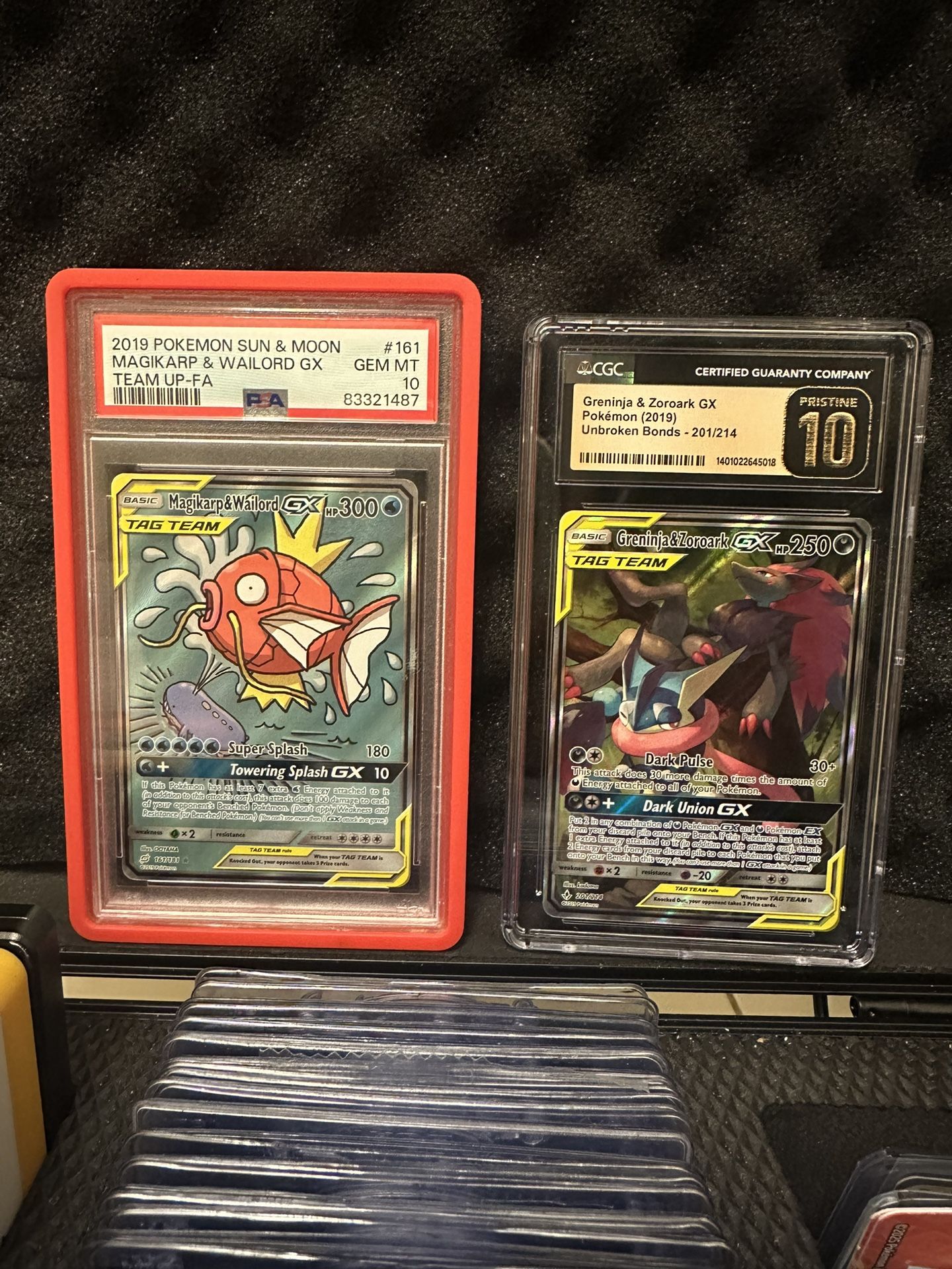 Pokemon Tag Team Slabs for Sale in San Jose, CA - OfferUp