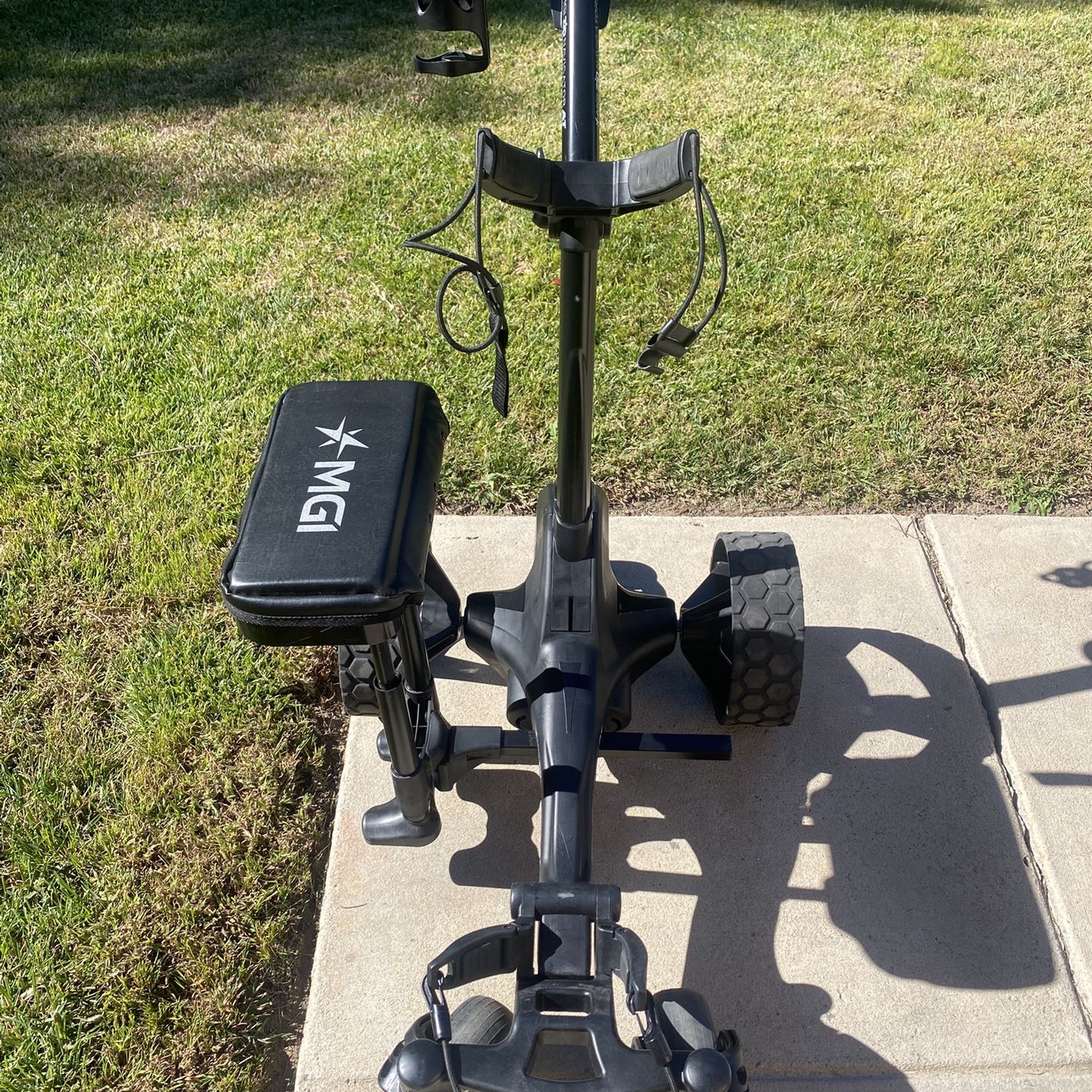 MGI Zip Navigator All Terrain Remote Control for Sale in Temecula, CA ...