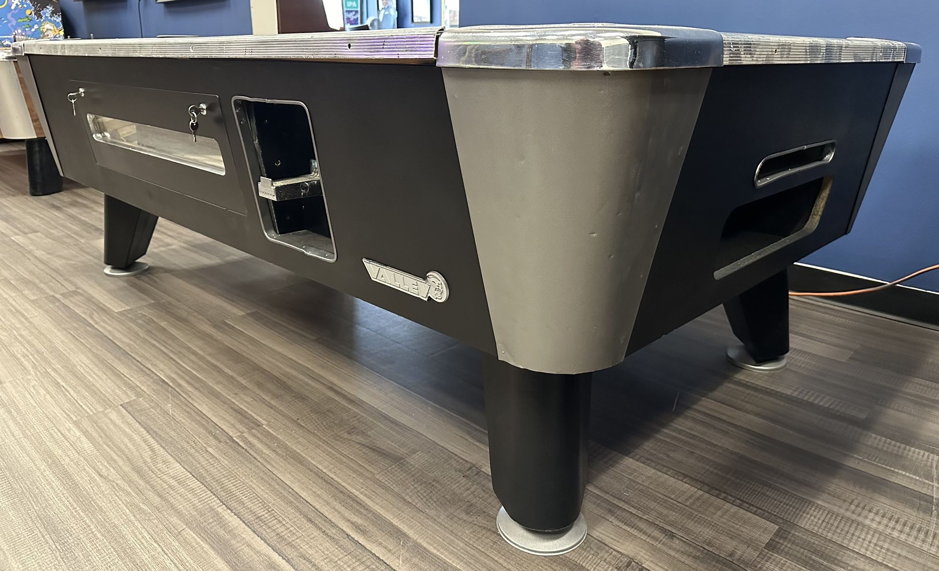 7FT Pool Table - Delivery/setup & Any Color Felt Included CHIEF ...