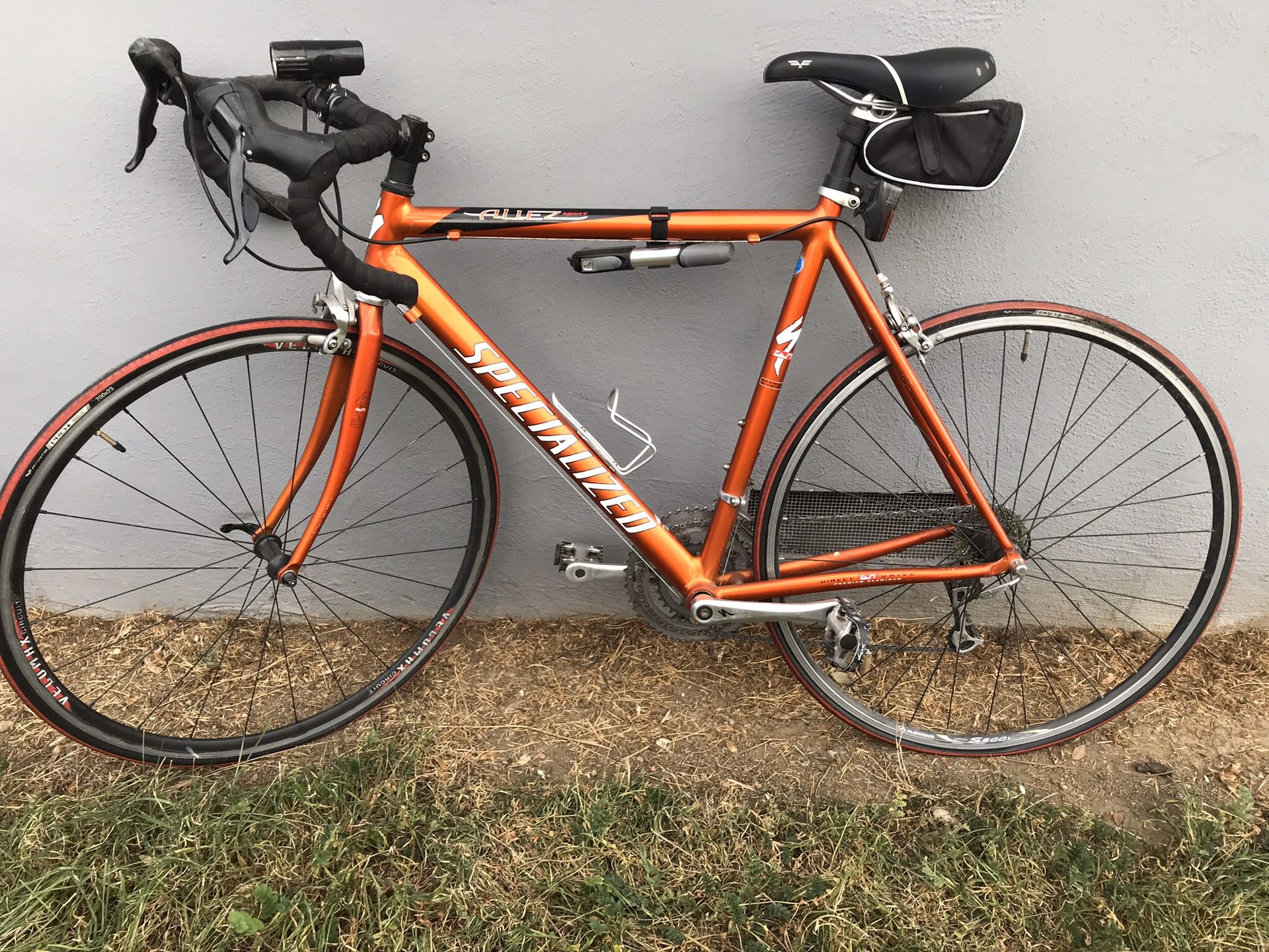 1999 Specialized Allez Road Bike (56cm) for Sale in Roseville, CA - OfferUp