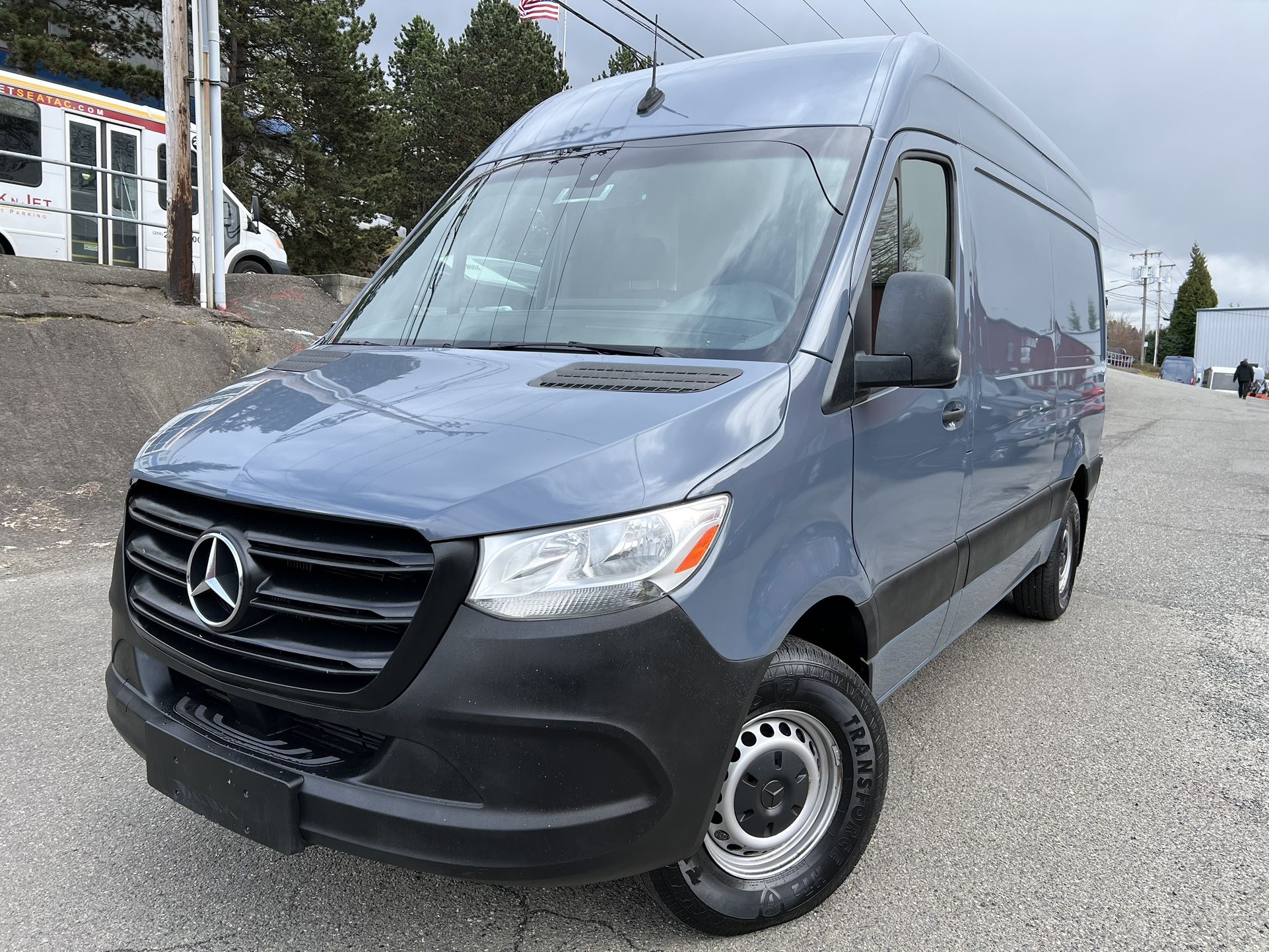 2019 Mercedes-Benz Sprinter for Sale in Kirkland, WA - OfferUp