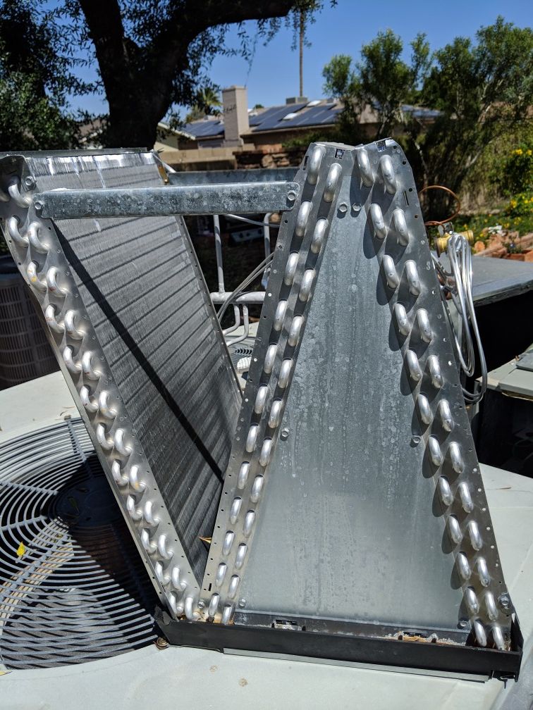 2015 - 5 Ton AC A-Frame Coil R22 for Sale in Tempe, AZ - OfferUp