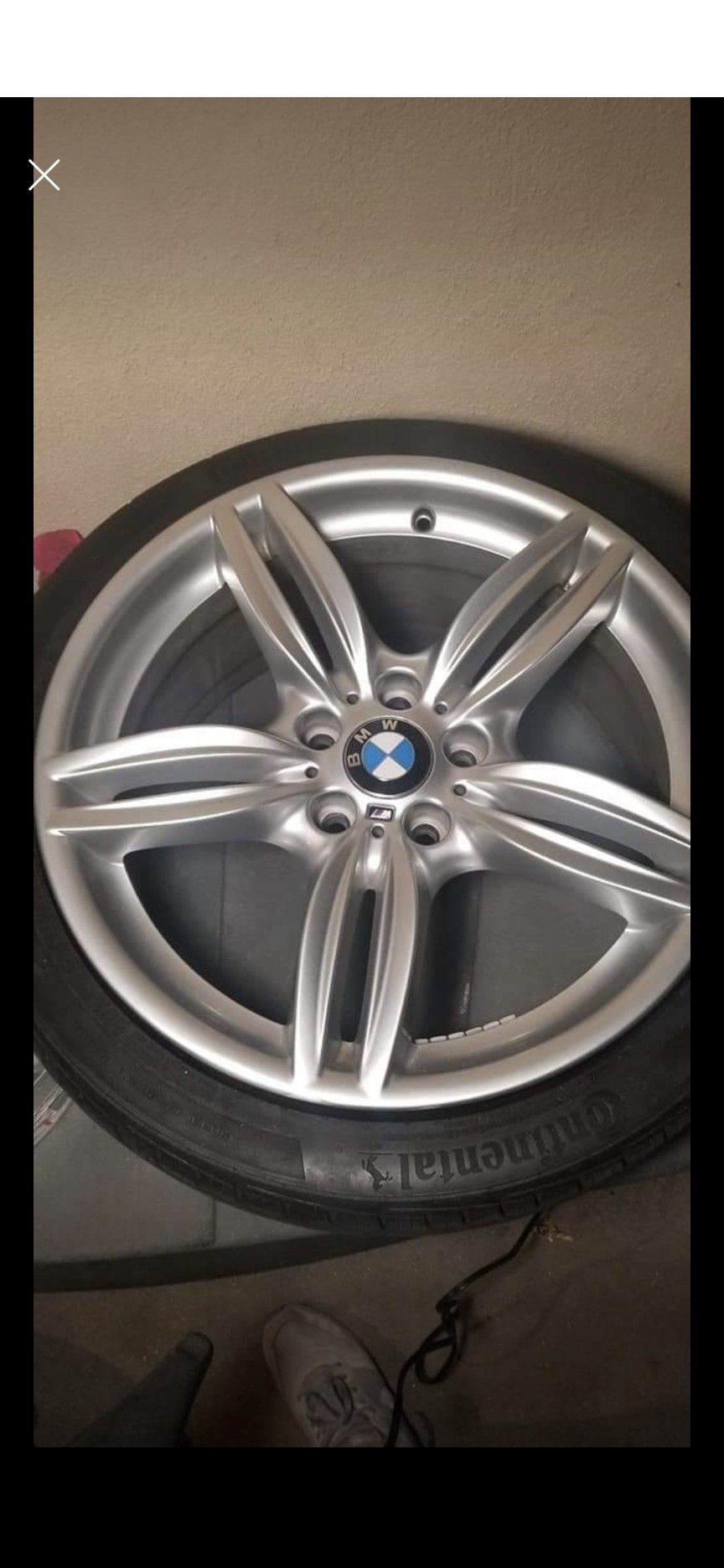 Bmw Style 351 Msport Wheels for Sale in Irvine, CA - OfferUp