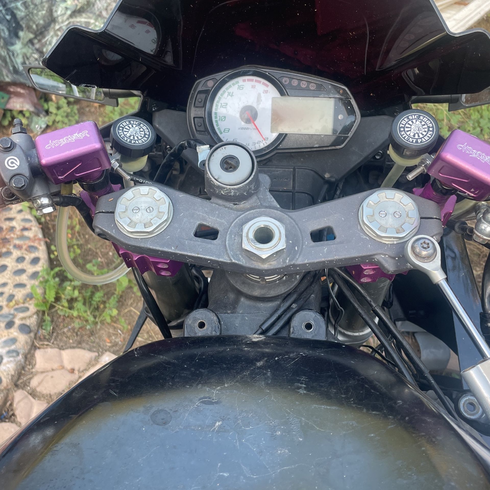 2011 Kawasaki Zx600rr for Sale in Arcadia, CA - OfferUp