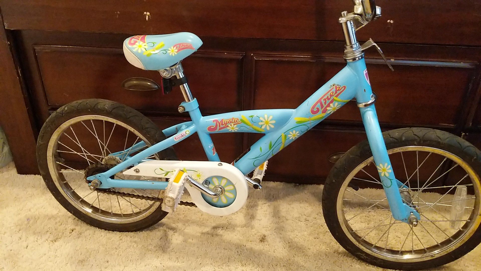 Trek Mystic Girls 16" bike for Sale in Tacoma, WA - OfferUp