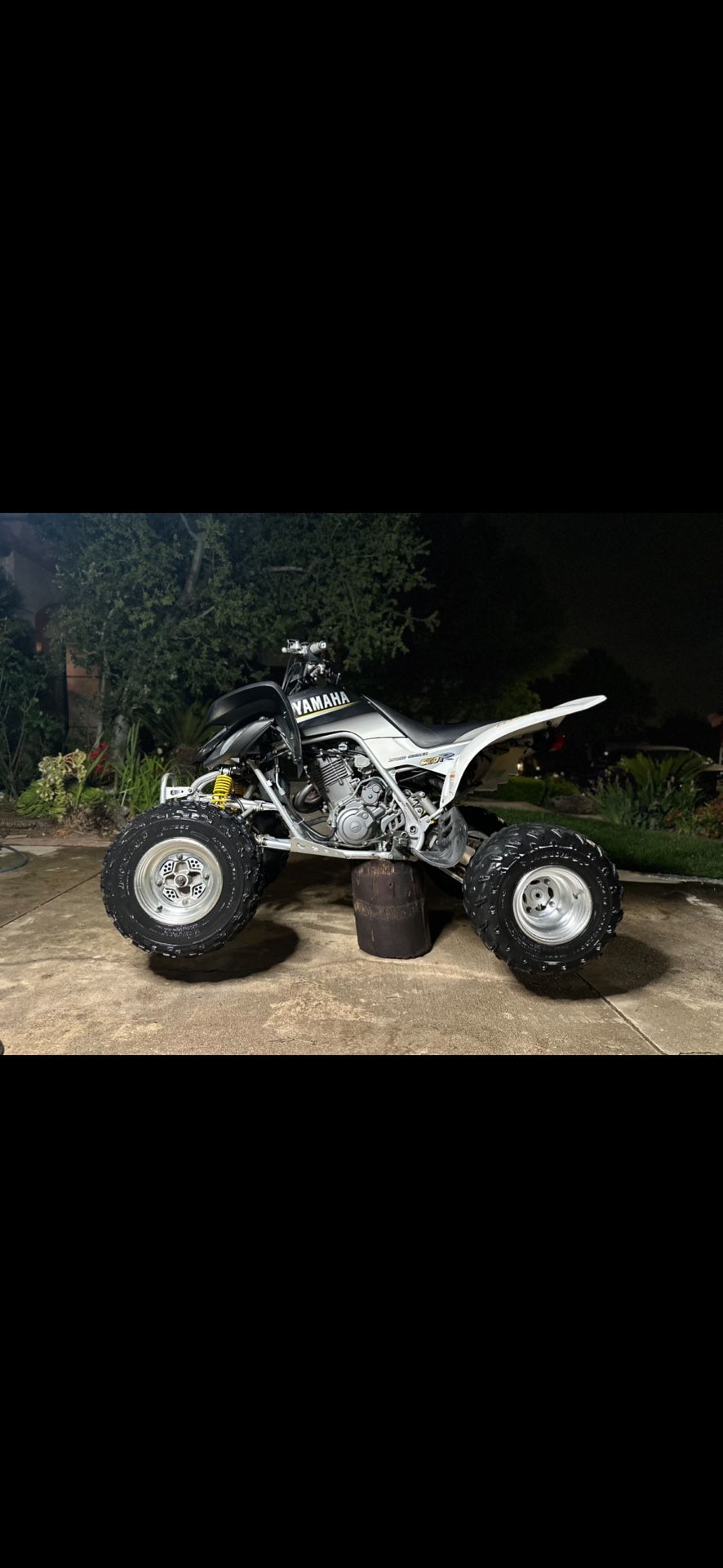 YAMAHA RAPTOR 660R QUAD for Sale in San Bernardino, CA - OfferUp