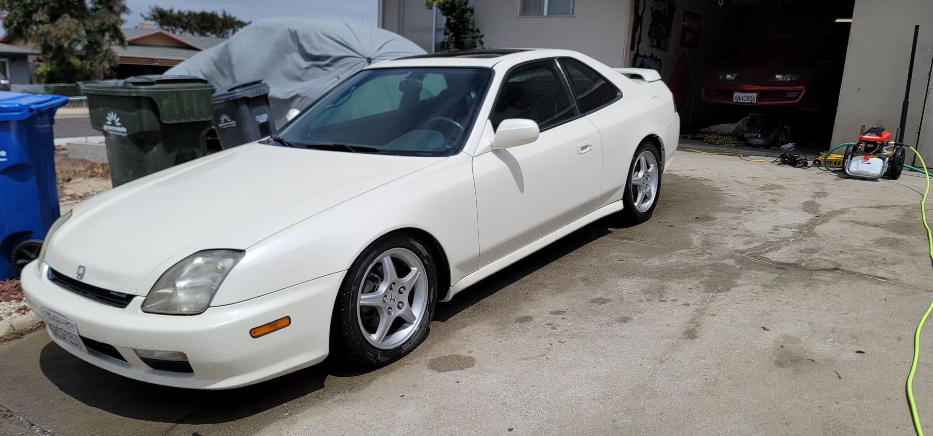 2000 Honda Prelude for Sale in Monterey, CA - OfferUp