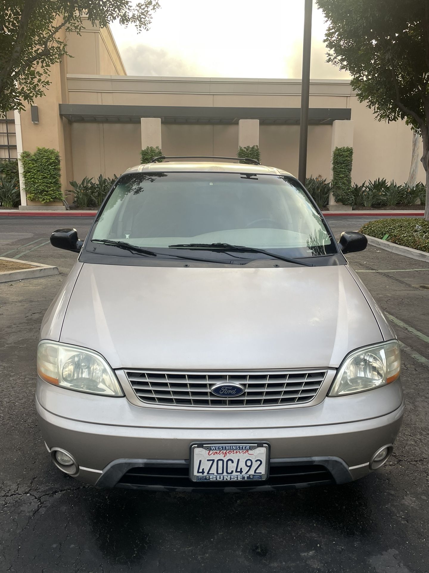 2003 Ford Windstar for Sale in Irvine, CA - OfferUp