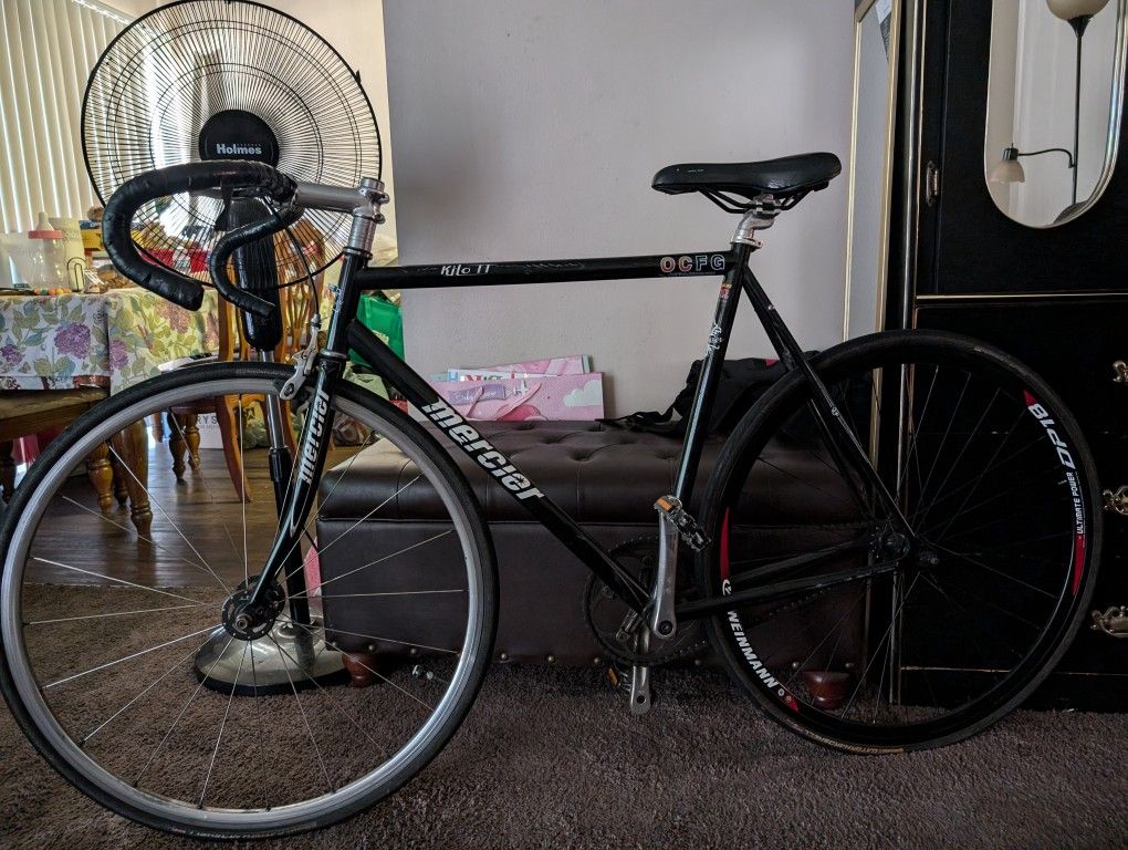 Mercier Kilo TT Track Bike for Sale in Long Beach, CA - OfferUp