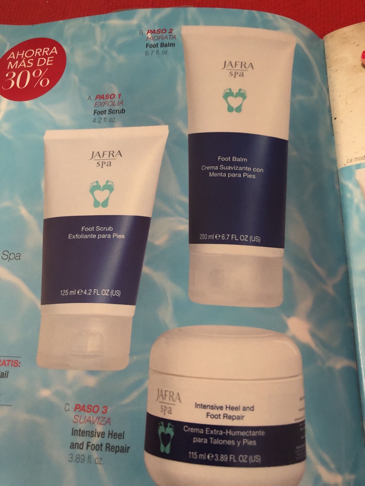 Jafra Skincare