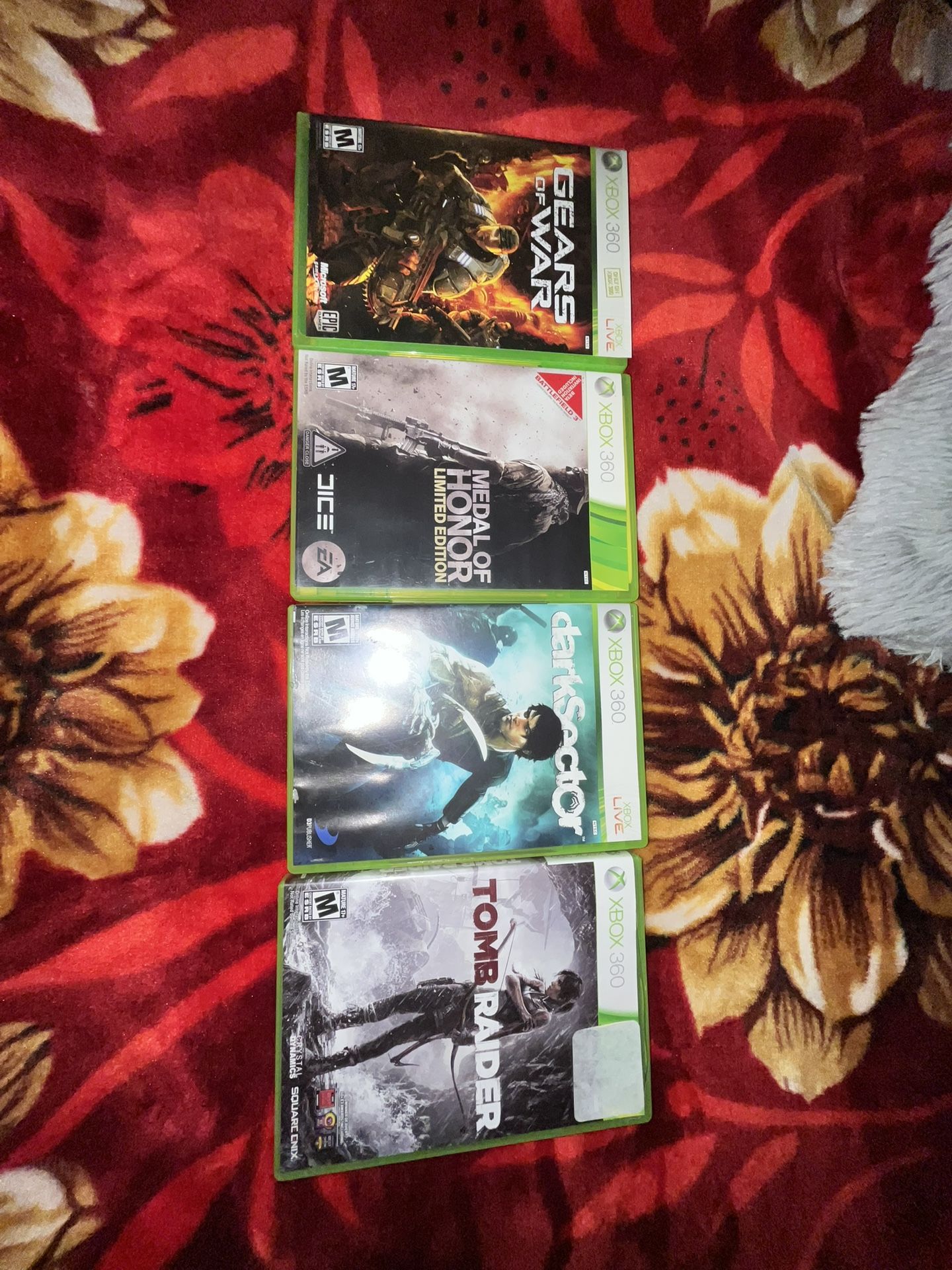 Xbox 360 Games