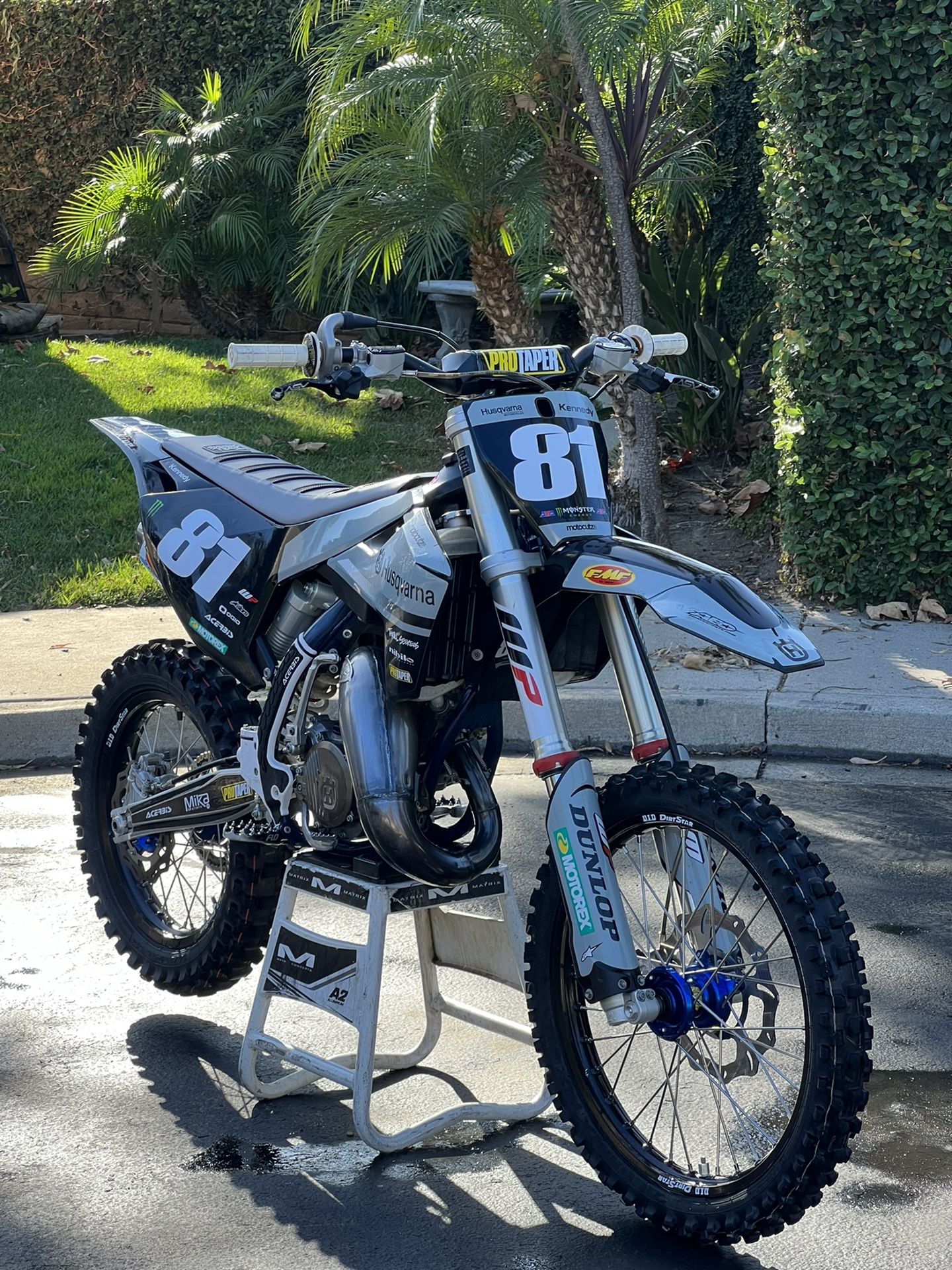 tc 85/husky 85 big wheel for Sale in Lake Forest, CA - OfferUp
