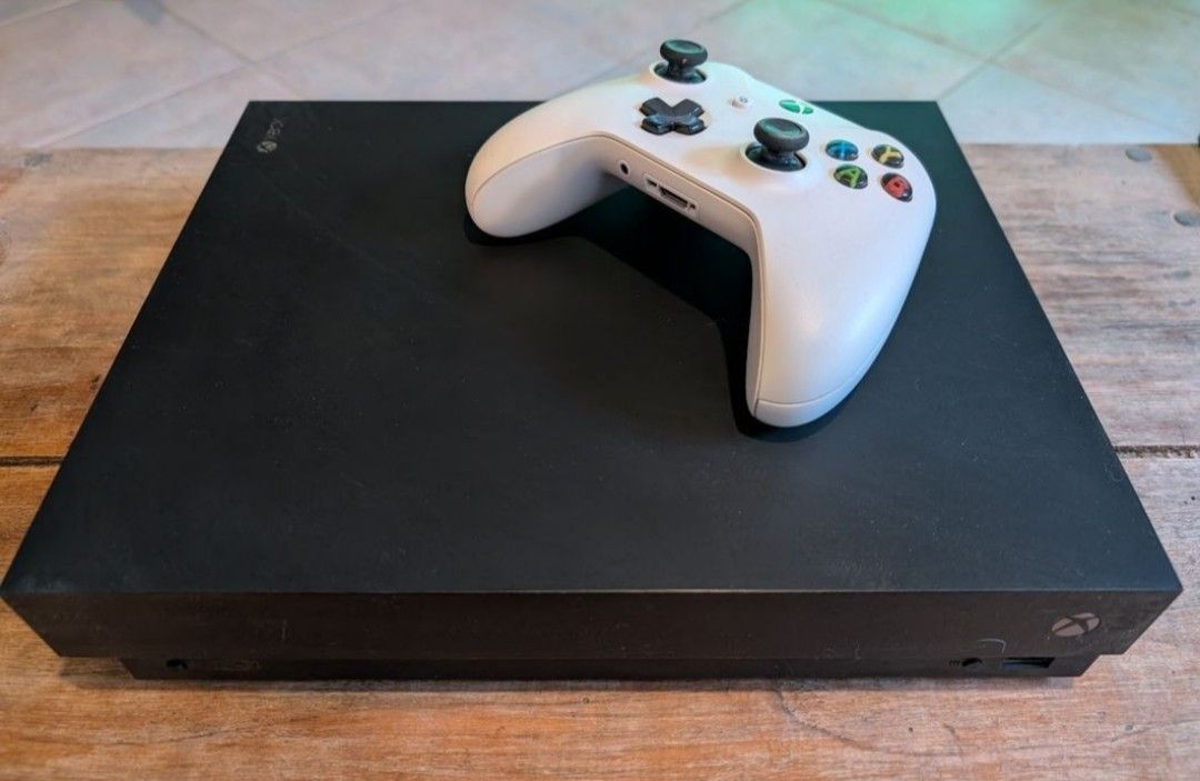 Xbox 1 X for Sale in Tucson, AZ - OfferUp
