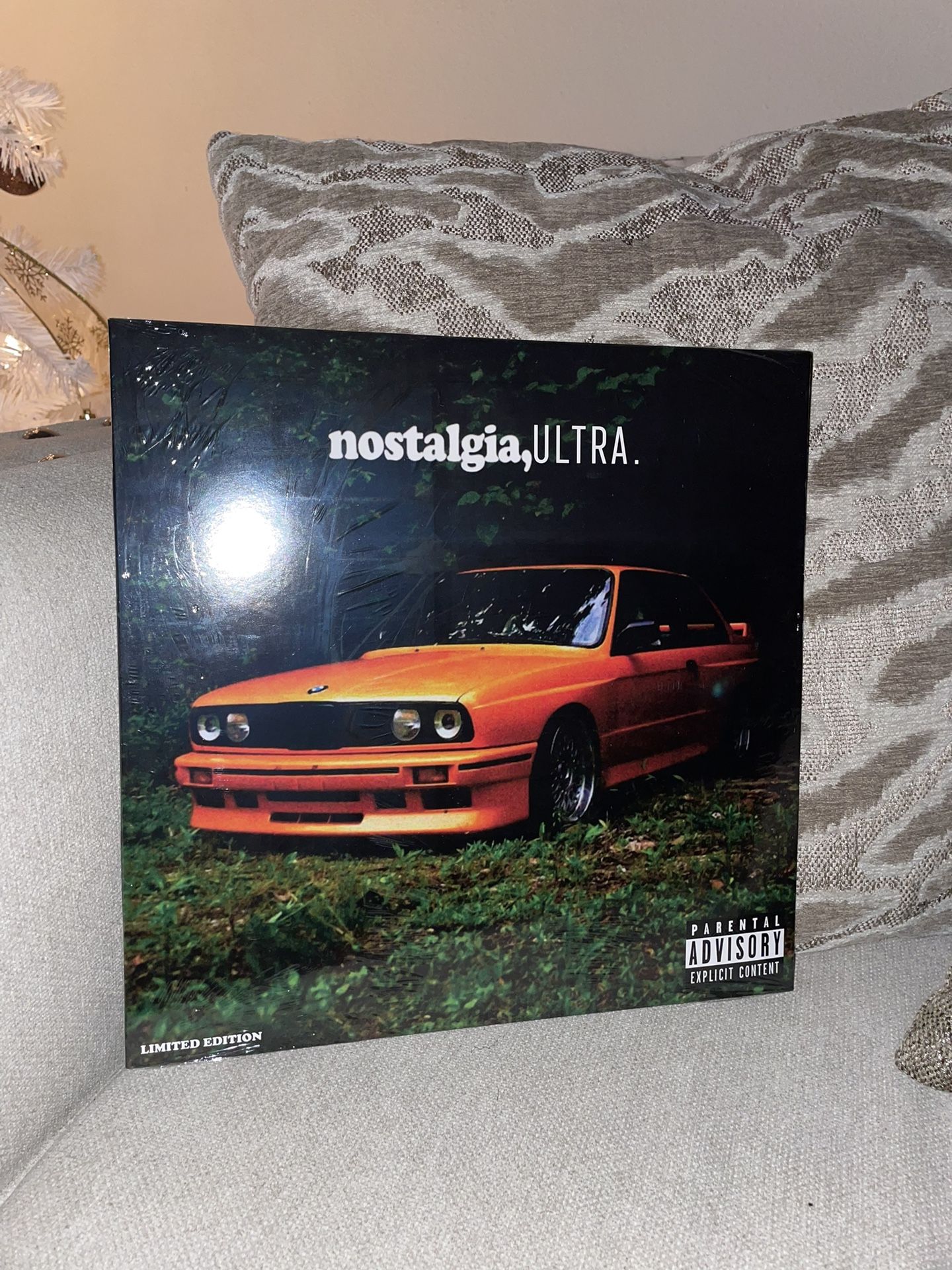 Nostalgia Frank Ocean Vinyl