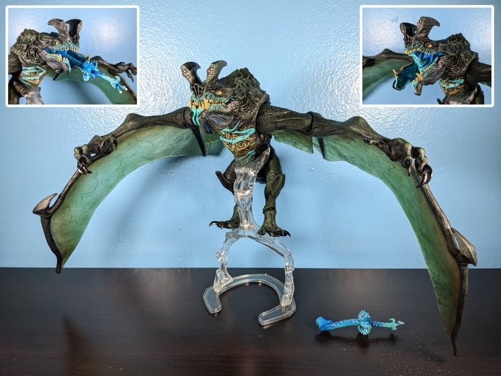 Otachi Pacific Rim Figure
